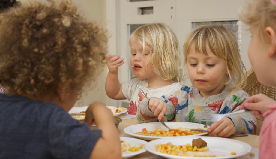 Talking Early Years: In Conversation with Prue Leith - LEYF Nurseries