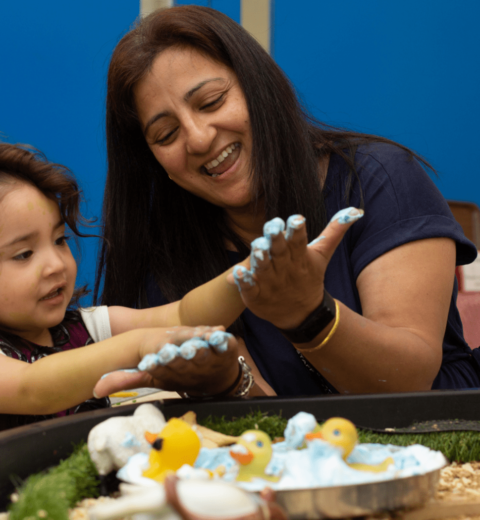 Nursery prospectus - LEYF Nurseries