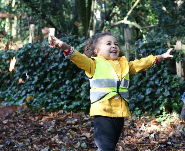 Nursery prospectus - LEYF Nurseries