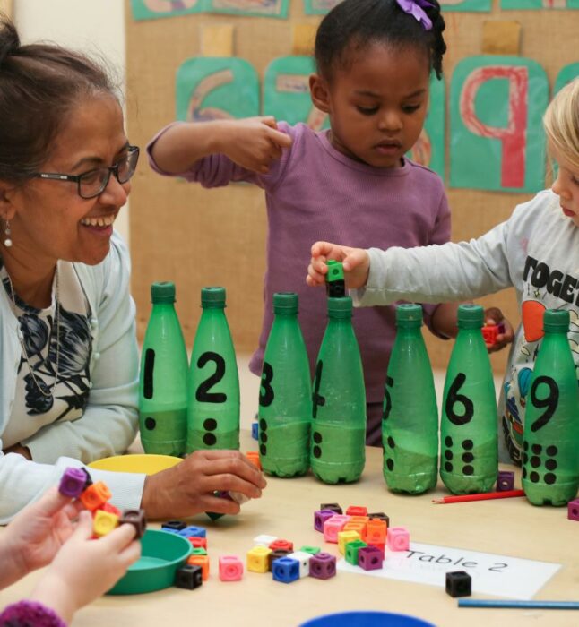 Quality education - LEYF Nurseries