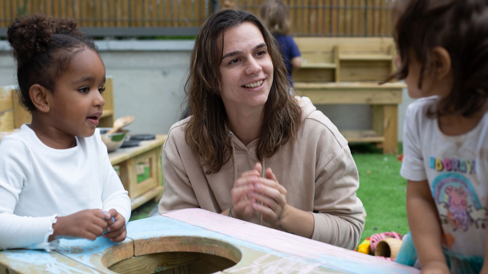 Talking Early Years - In Conversation with Professor Al Aynsley-Green ...