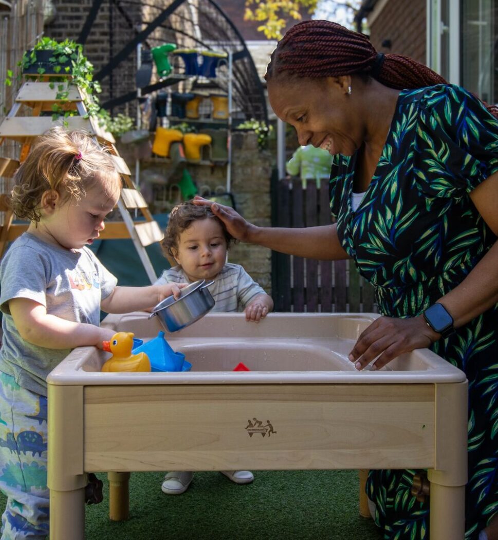 Quality education - LEYF Nurseries