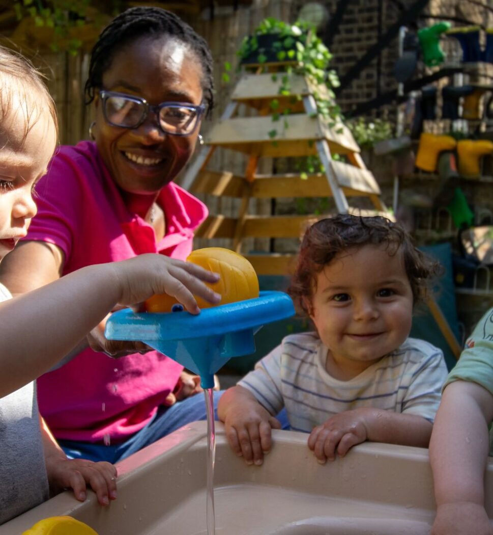 Quality education - LEYF Nurseries