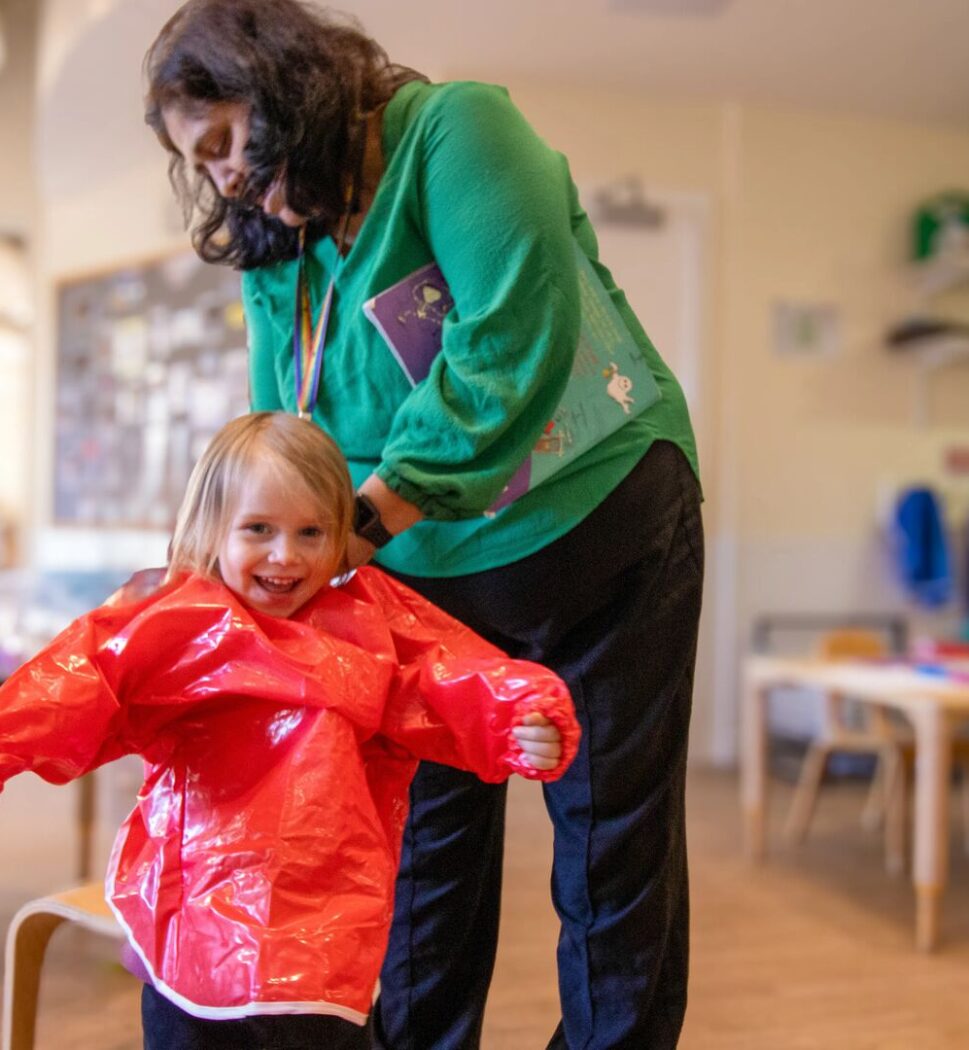 Quality education - LEYF Nurseries