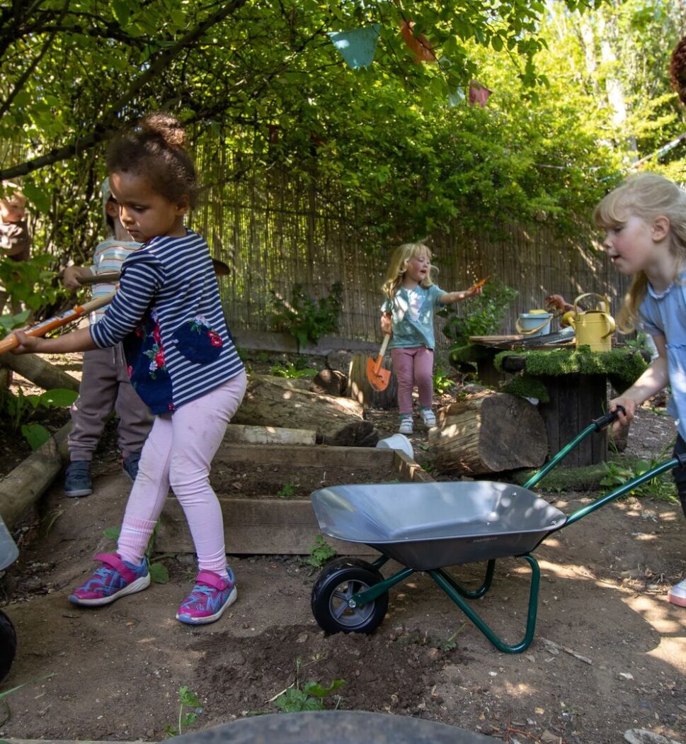 Quality education - LEYF Nurseries